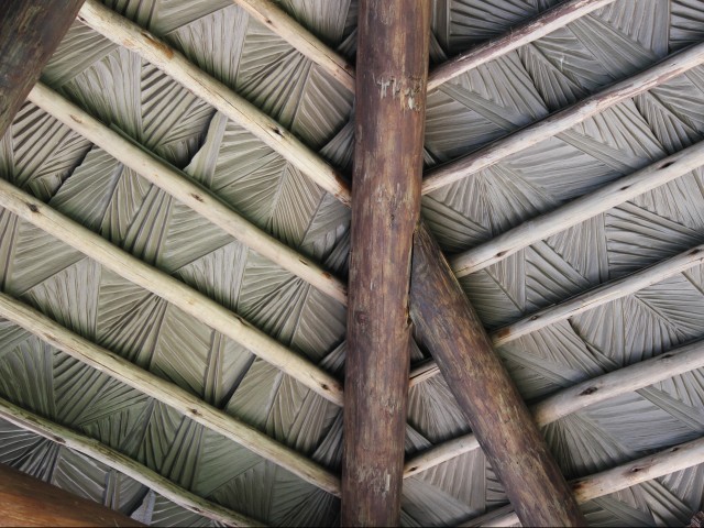 Endureed Synthetic Thatch | Fire Resistant Artificial Thatch Roofing